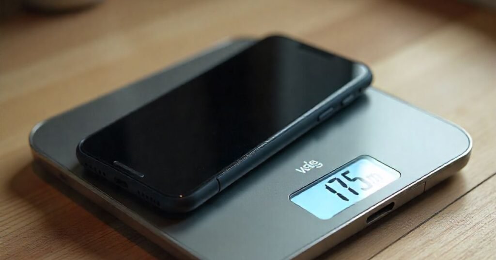 Shocking Facts: How Much Does a Phone Weigh? 5 Insights